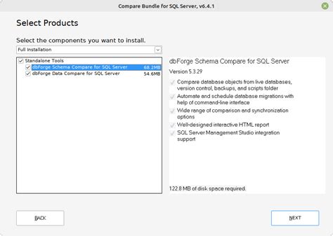 Manual Installation Of Dbforge Schema Compare Via Crossover