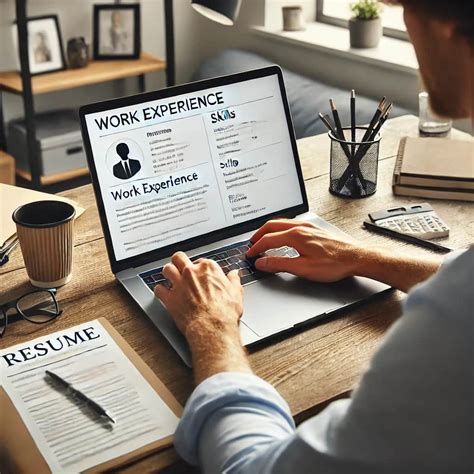 Experiencia Laboral En El Currículum ¿cómo Presentarla
