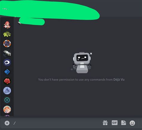Dead Commands And Bots Showing Up In The Slash Command Popup List