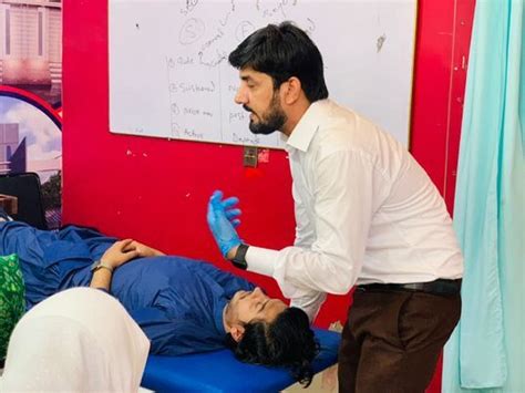 Done With One Day Hands On Workshop Titled Mobilization To Manipulation For Upper Extremity