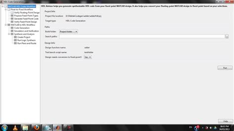 Matlab Code To Vhdl Conversion Tutorial Youtube