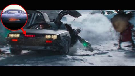 Ready Player One Trailer Easter Eggs And References