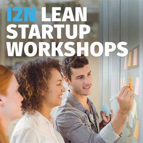 Lean Startup Workshop Series Research And Innovation Events The University Of Newcastle