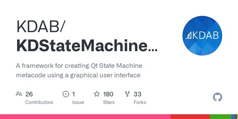 releases · kdab kdstatemachineeditor · github