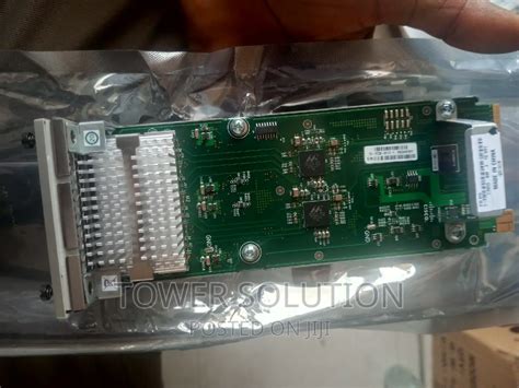 Cisco C3850 Nm 4 1g Network Module In Abossey Okai Networking Products Nashiru Sulemana