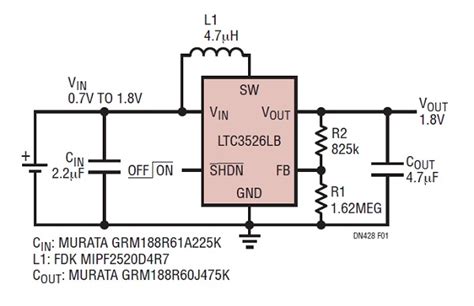 App Note Tiny Synchronous Step Up Converter Design Guide Dangerous Prototypes