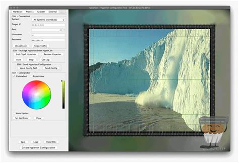Building A Custom Ambilight System For Any Input With A Raspberry Pi