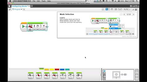 lego ev3 programming basics youtube