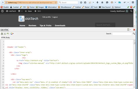 How To Enable The Web Developer Toolbar In Firefox Tip Dottech
