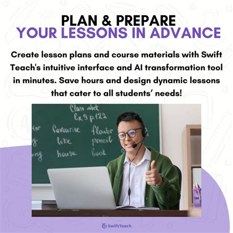 swift teach on linkedin aitools lessonplanning teachertools swiftteach