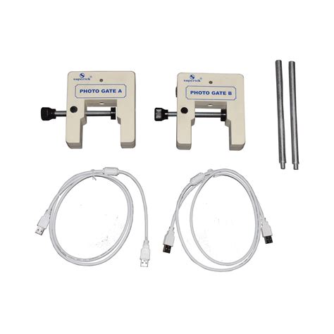 Intelligent Timer Photogate Set