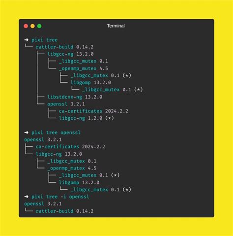 Prefixdev On Linkedin Weve Just Launched A New Version Of Pixi V0