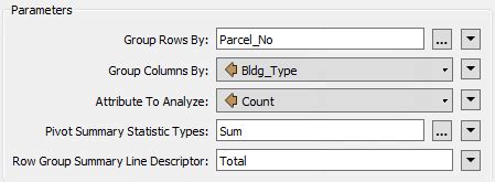 Fme Form How To Transpose And Summarise Attributes In FME Geographic Information Systems