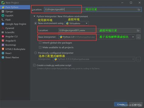 Python虚拟环境详解（1） Csdn博客
