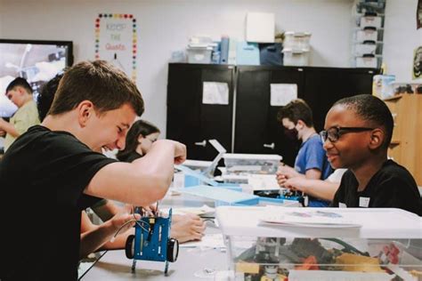 Teach LEGO Robotics Robot Academy