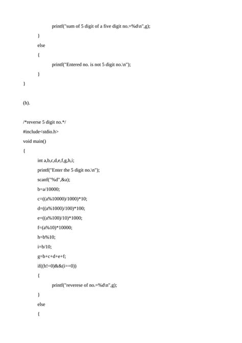 Let Us Cby Yashwant Kanetkar 5th Edition Solution Chapter 1 Pdf
