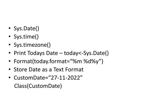 r functions pptx