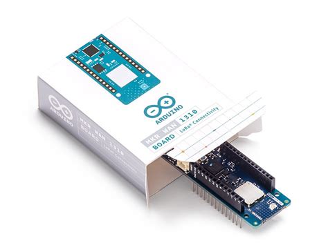 New Mkr Wan 1310 For Lora Connectivity Comes With 2mbyte Flash And