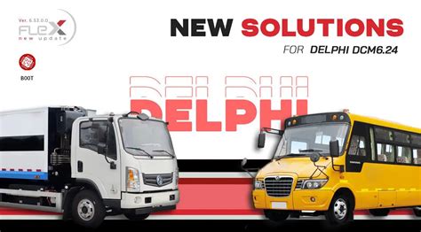 Boot Solution For Delphi DCM Tuning X