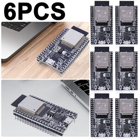 likrtyny placa desarrollo esp32 500ma esp32 devkitc core board
