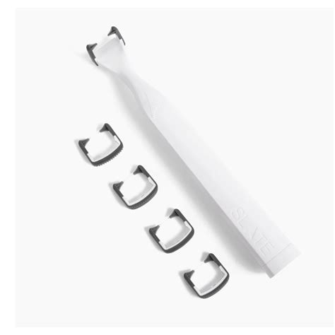 Slate Electric Flosser Just Ingredients