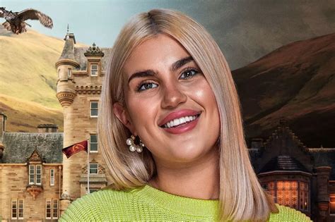 Bbc The Traitors Olivia Deanes Model Past Revealed As Shes Dubbed Glamest Faithful Ever The