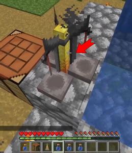 How To Make A Strength Potion In Minecraft How To Make A Strength Potion In Minecraft