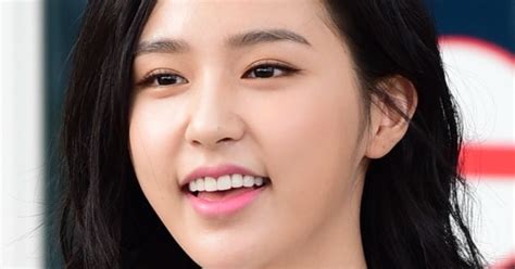 비비안 싱그러운 미소