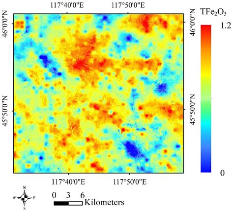 Figure 1 From Geological Mapping Via Convolutional Neural Network Based