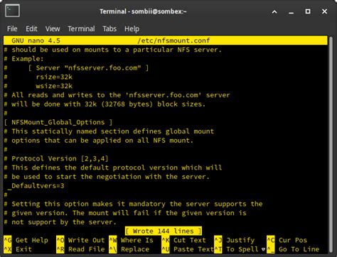 Fix Requested Nfs Version Or Transport Protocol Is Not Supported