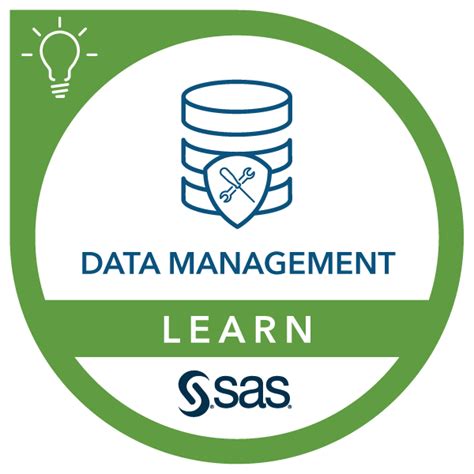 Govern Data With Sas Information Catalog Credly