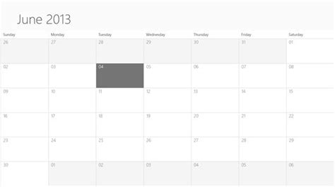 Appearance And Styling SfSchedule Uwp Syncfusion
