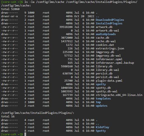 Lms Doesnt Start With Permissions Error · Issue 47 · Pssc Ha Addon Lms · Github