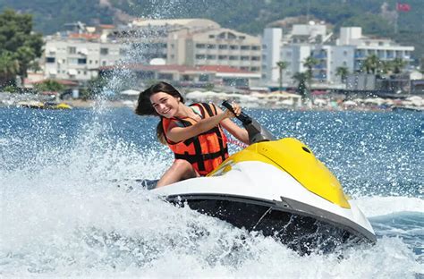 Belek Jet Ski Side Alanya Antalya Kemer Kaş Turları