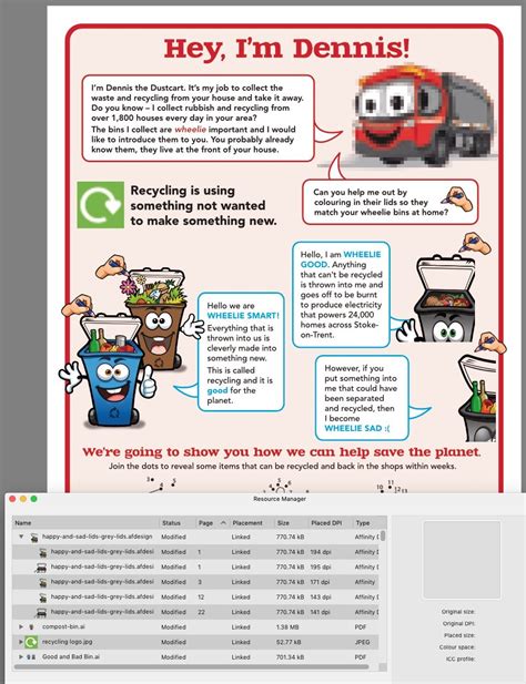Legacy IDML Imported Documents Causing Major Problems V1 Bugs Found On MacOS Affinity Forum