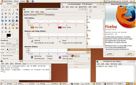 ubuntu 9 04 jaunty jackalope review bugs of a debugger