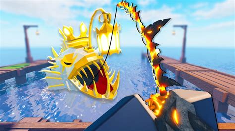 Roblox Fisch Crafting Materials locations | VG247