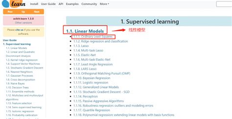 机器学习十一：scikit Learn库的基础与使用 Csdn博客