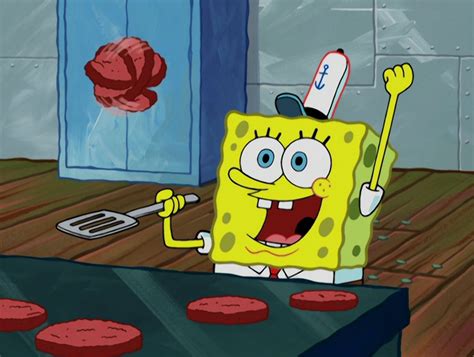 Krusty Krab Employee Hatgalleryselling Out Encyclopedia Spongebobia Fandom Powered By Wikia