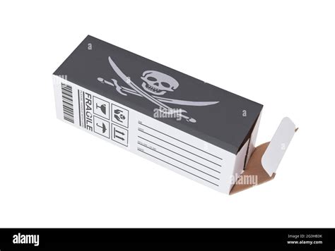 Concept Of Export Illegal Product Stock Photo Alamy