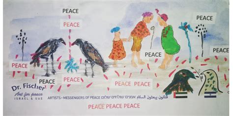 Guy Bracha Artiste Messengers Of Peace
