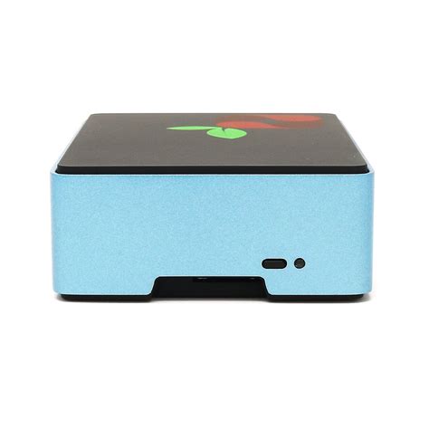pi hole edition raspberry pi 5 flirc case the pi hut