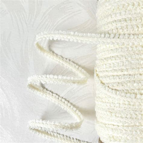 Double Edge Loop Braid Multiple Colors Rose Mille Double Edge Loop Braid Multiple Colors Rose Mille