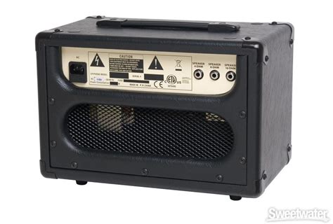 Epiphone Amplifiers Valve Senior Head