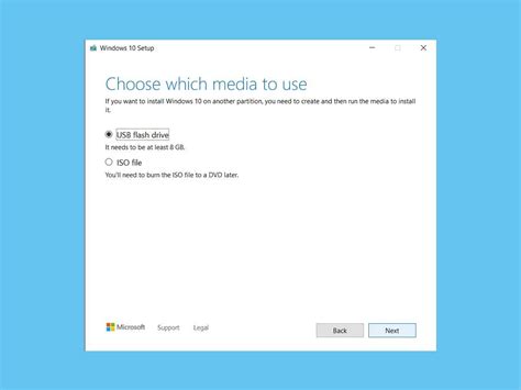 How To Create A Bootable USB Drive For A Fresh Windows Installation