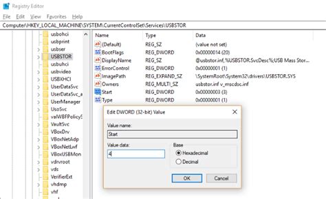 How To Disable USB Storage Devices On Windows Mac And Linux