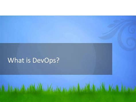 introducing devops pptx