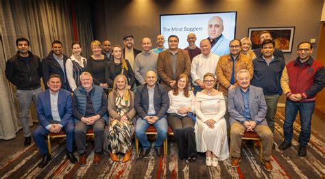 The Official Launch Of The Highly Anticipated Podcast Series The Mindbogglers By Bilal Awan