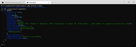 unknown database laravel error rizwan ranjha