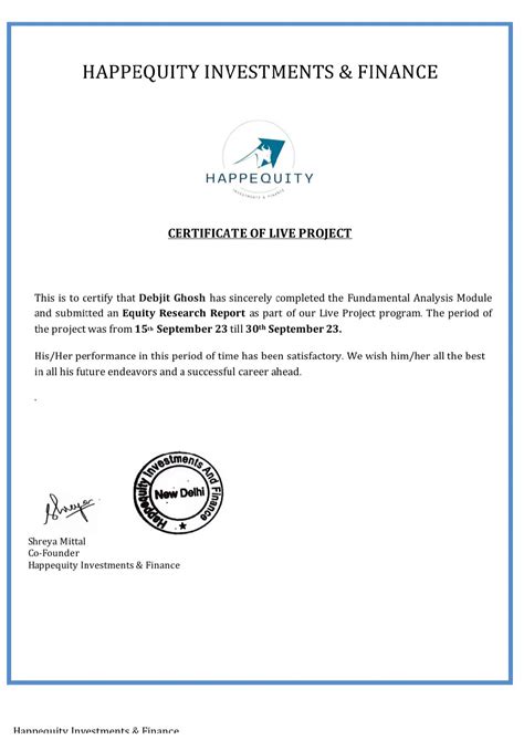 Debjit Ghosh On Linkedin Hello Connections I Am Thrilled To Announce That I Have Completed My 2